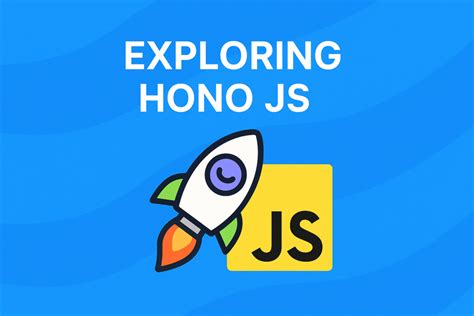 exploring hono js fast minimal and easy to use web framework php
