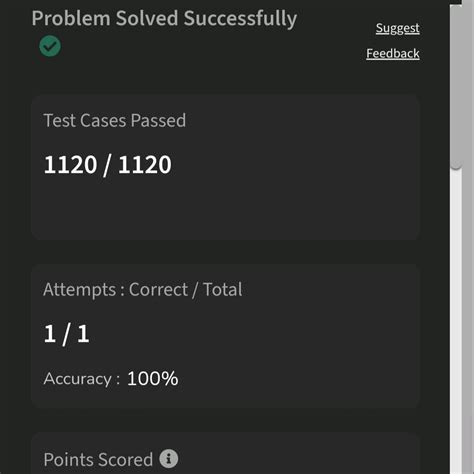 Geeksforgeeks Leetcode Potd Geeksforgeeks Gfg Leetcode Potd Leetcodestreak