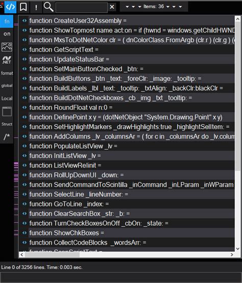 Miauus Script Explorer Scriptspot