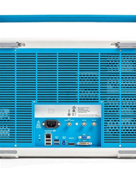 6 Series B Mixed Signal Oscilloscope Haliatech