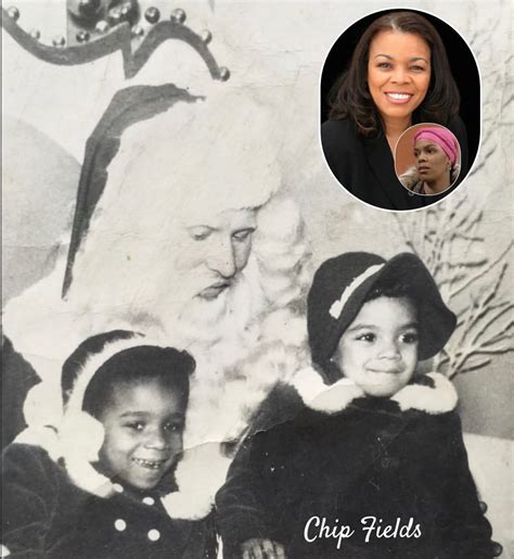 Black 🤎kim Fields Shared A Photo Of Her Mom Chip Fields And Her Moms