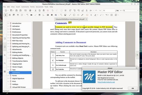 How To Edit PDFs With Master PDF Editor