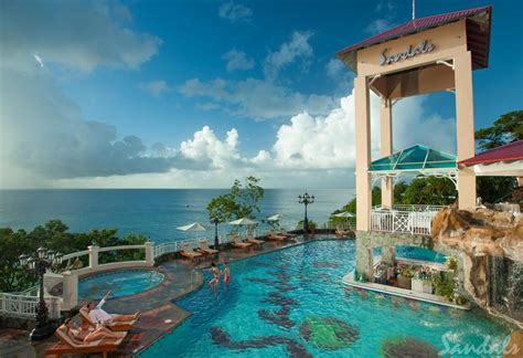 A Complete Guide To Sandals Resorts In St Lucia