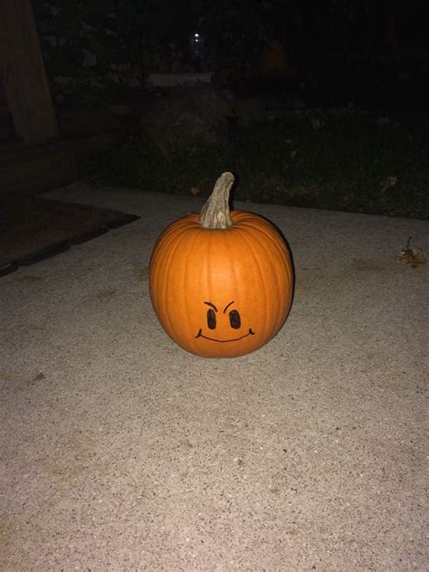 Pumpkin Face Roblox