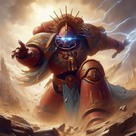 Thousand Sons Pre Heresy