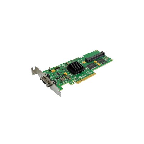 LSI Logic SAS E R Gb S SAS RAID Controller PCIe X L F Low Profile Piospartslap
