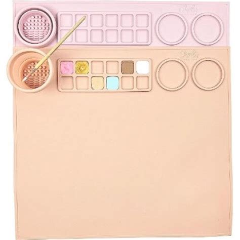 Силиконова подложка за рисуване и Diy работа Emag Bg