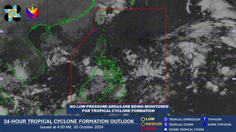 Fair Weather In Metro Manila Many Parts Of Ph On Saturday Oct 5