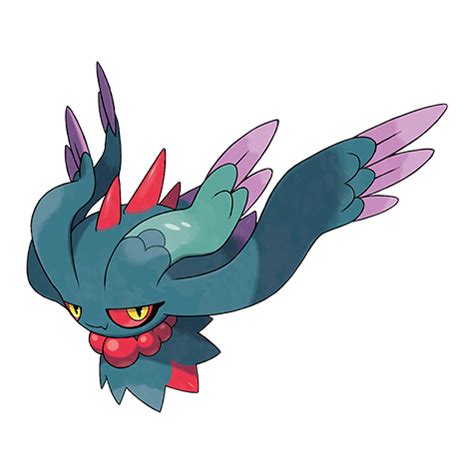 Flutter Mane Pokédex