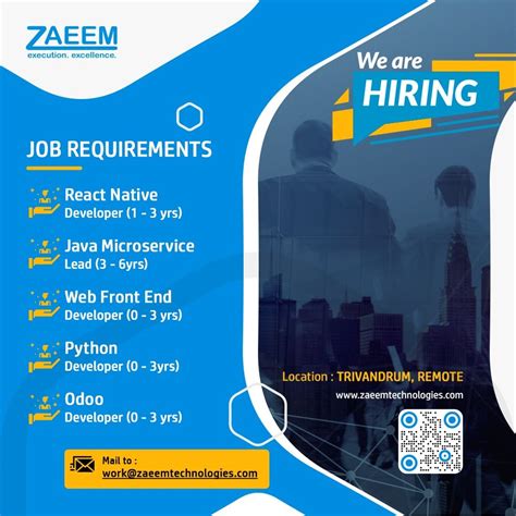 zaeem solutions on linkedin work resume iotjobs mobileapp