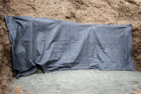 Most People Use Filter Fabric To Increase The Breathability Of Soil Or