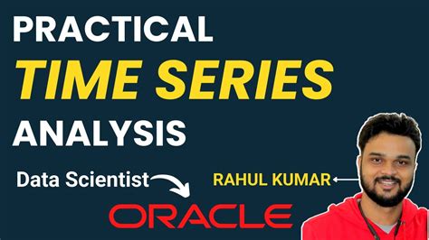 Practical Time Series Analysis Youtube