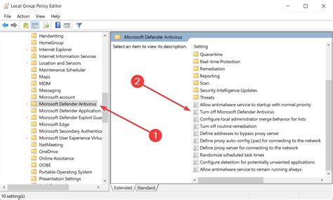 FIX Windows Defender Error Code X Ec