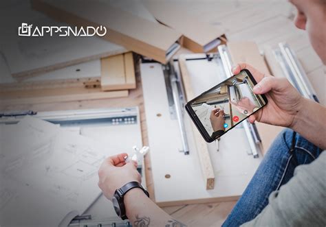 How To Build A Successful Augmented Reality App A Step By Step Guide