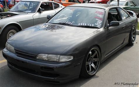 Nissan Silvia S14 Zenki