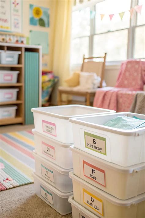 16 Smart Classroom Storage Ideas Youll Love Vervilla