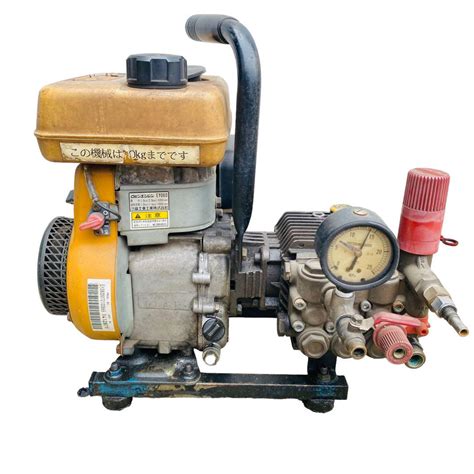 ロビン エンジン Ey08d メルカリ