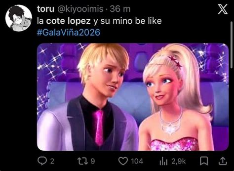 Burlas A Kenita Larraín Y Cote Lopez Estos Son Los Mejores Memes Que