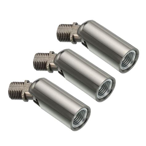 【楽天市場】patikil 180度傾斜天井ランプアダプタ 3個入り M10スレッド シャンデリア 天井シャンデリア 照明アダプタ 角度 不