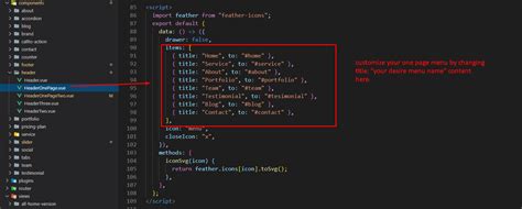 Trydo Creative Agency And Multipurpose Vue Template Documentation