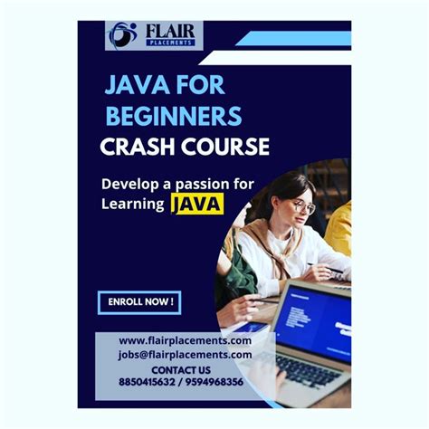 pin em java training program for fresher s