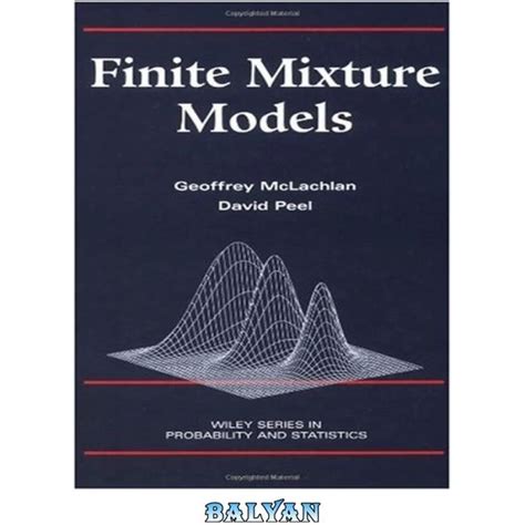 خرید و قیمت دانلود کتاب Finite Mixture Models ترب