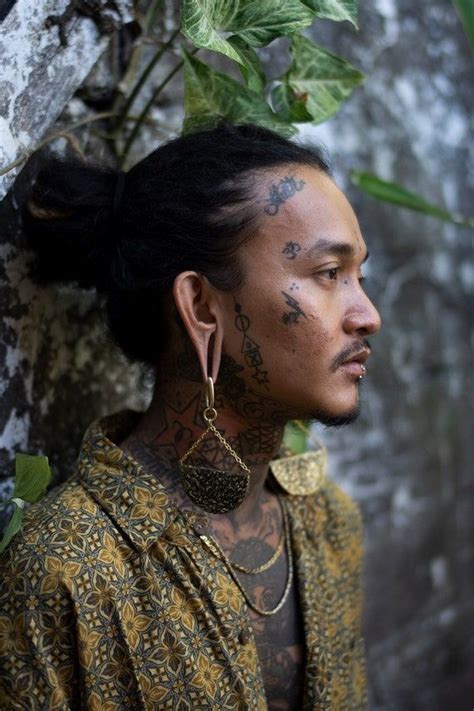15 Striking Portraits Show Extreme Body Modification Like You Haven T