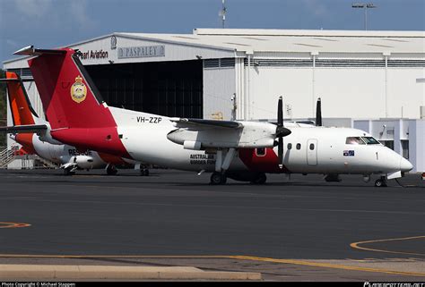 Vh Zzp Surveillance Australia De Havilland Canada Dhc 8 202q Dash 8 Mpa
