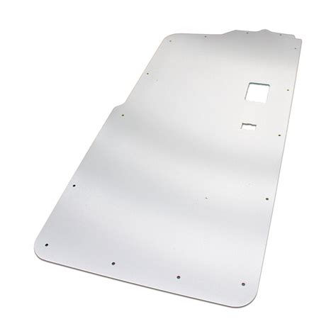 Aluminum 2 Door Panels Skins Race Track Car Cards For Bmw E30 Coupe M3