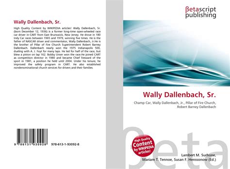 Robert Barney Dallenbach Alchetron The Free Social Encyclopedia