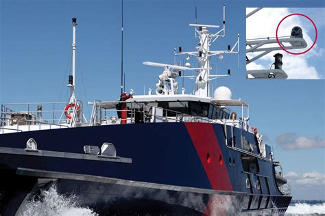 Engaging Maritime Threats Increasing Situational Awareness With Eoir