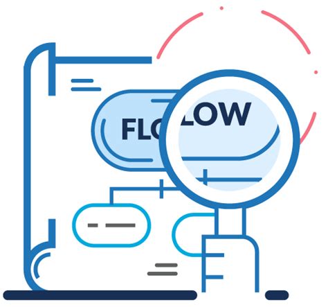 Approval Flow Icon Approval Flow Icon