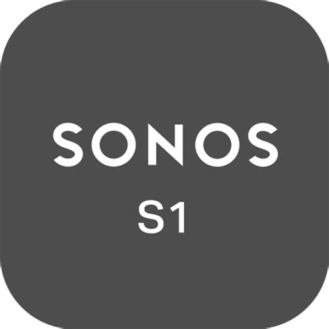 Aplicaciones Sonos Sonos