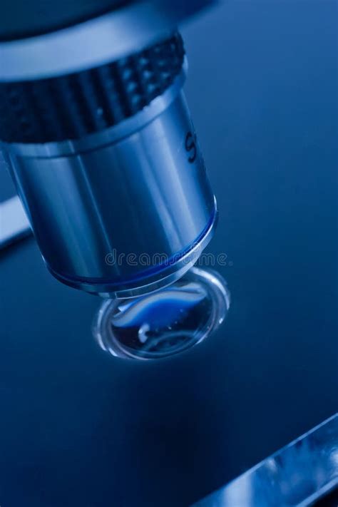 Microscope Objective Stock Image Image Of Microscopy 69287425