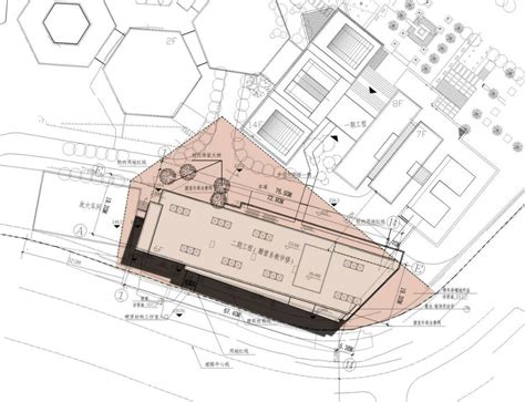 刘家琨作品 四川美术学院雕塑系教学楼2503942 设计本装修效果图