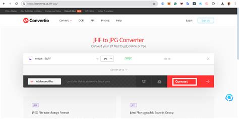 How To Convert File Format Using Convertio