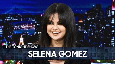 Selena Gomez Opens Up About Life On The Road 50 Date Revival World