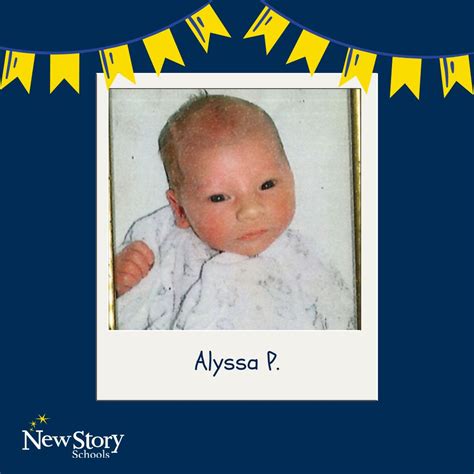New Story Schools On Linkedin Another Day Another Graduate To Celebrate Get To Know Alyssa
