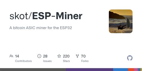 ESP Miner Devcontainer Dockerfile At Master Skot ESP Miner GitHub
