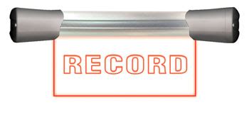 SONIFEX SIGNALLED ILLUMINATED SIGNS LED Canford