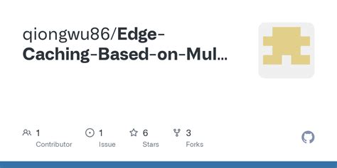 Issues · Qiongwu86 Edge Caching Based On Multi Agent Deep Reinforcement Learning And Federated