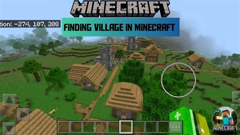 How To Find Village In Minecraft Using Cordinate In Creativemode