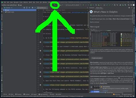 GitHub Robertkirkman Sm64ex Coop Android Base A Fork Of Sm64 Port Android Base For Sm64ex Coop