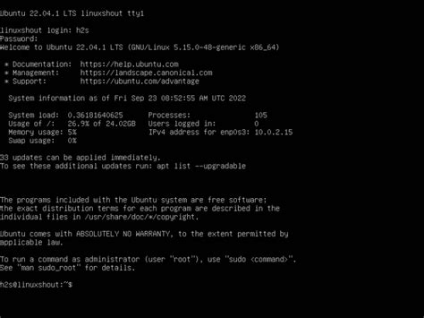 How To Install Ubuntu 22 04 Server On VirtualBox LinuxShout