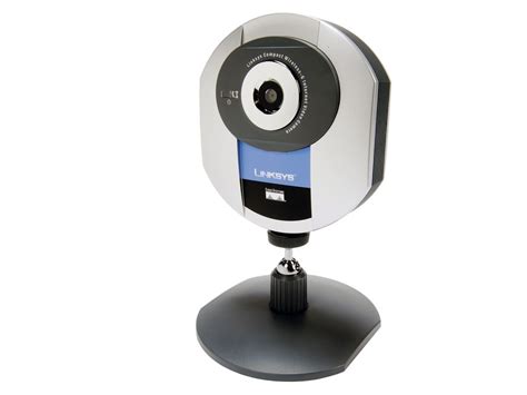 Linksys Compact Wireless G Internet Video Cam Review Techradar