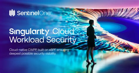 Singularity Cloud Workload Security Sentinelone