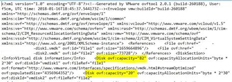 Resolve Failed To Deploy Ova Ovf Issue Postnfcdata Failed Vmware