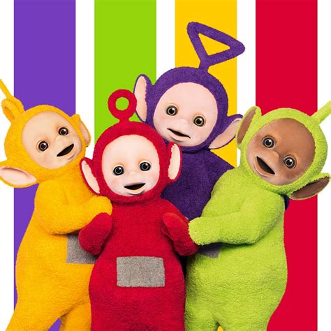 Teletubbies Theme Song By Jatekos Meme Sound Effect Button For