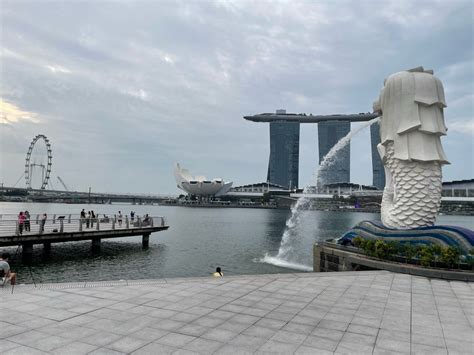 一時帰国の準備。シンガポールを思い出す。 ロンドン生活2024