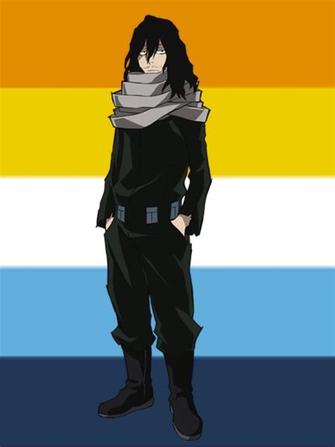 Aizawa W Flag Backgrounds R Asexual